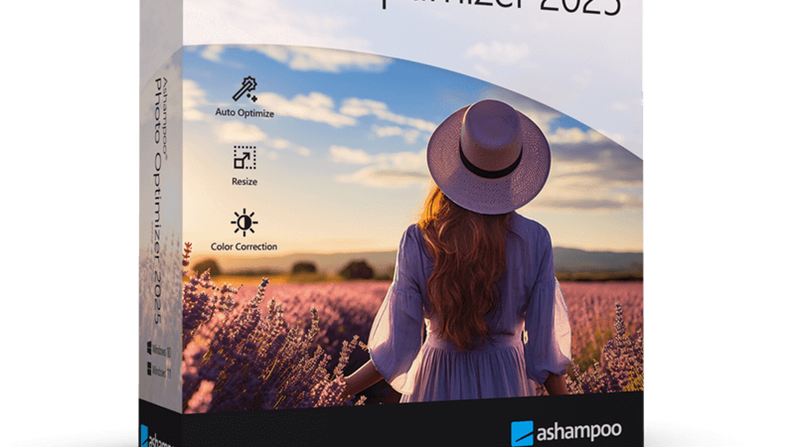 Ashampoo Photo Optimizer - Download | NETZWELT