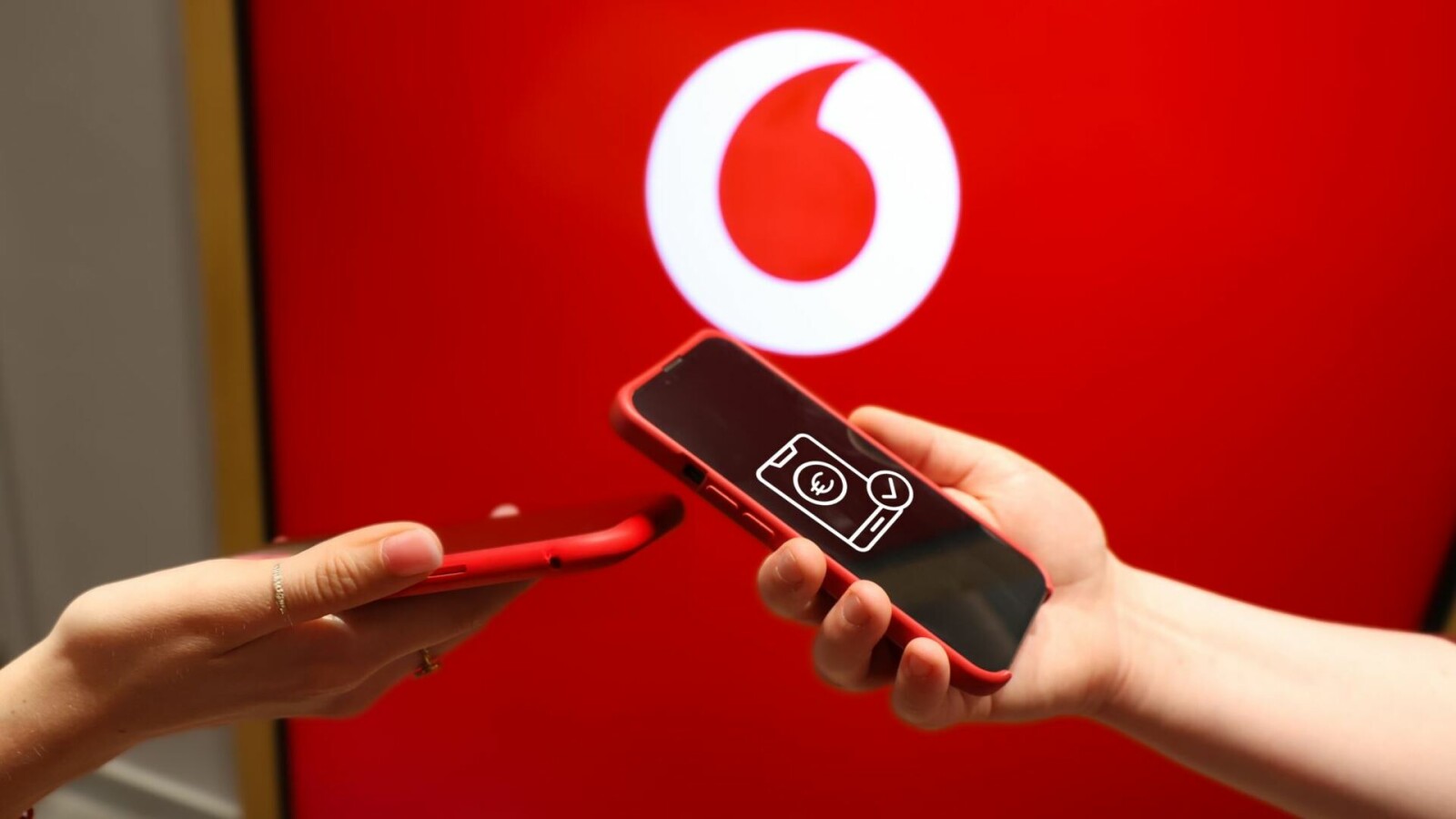 Vodafone startet Mega-Versprechen: Extralange Garantie und Akku-Service ...