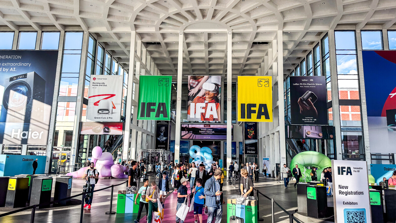 Das bleibt von der IFA 2025: Die spannendsten Innovationen im Überblick | NETZWELT