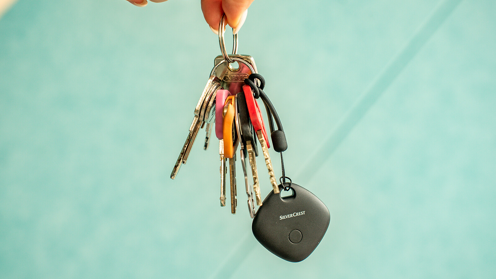 Silvercrest Smart Tag Finder | NETZWELT