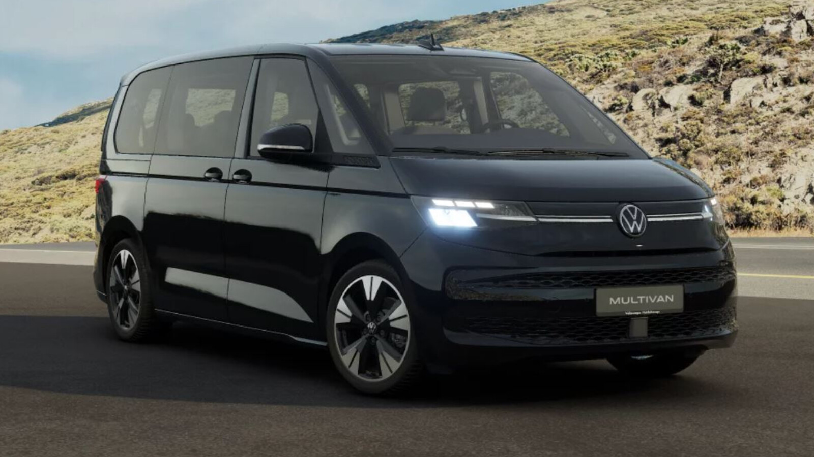 VW Multivan: Wer least, zahlt 379 Euro im Monat, wer finanziert fast ...