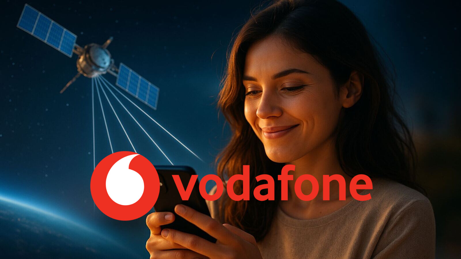 Vodafone startet Weltraumprojekt: Und könnte Elon Musk echte Konkurrenz ...