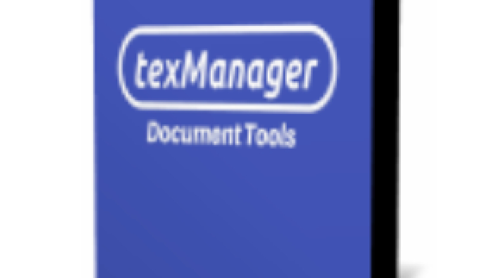 texManager - Download | NETZWELT