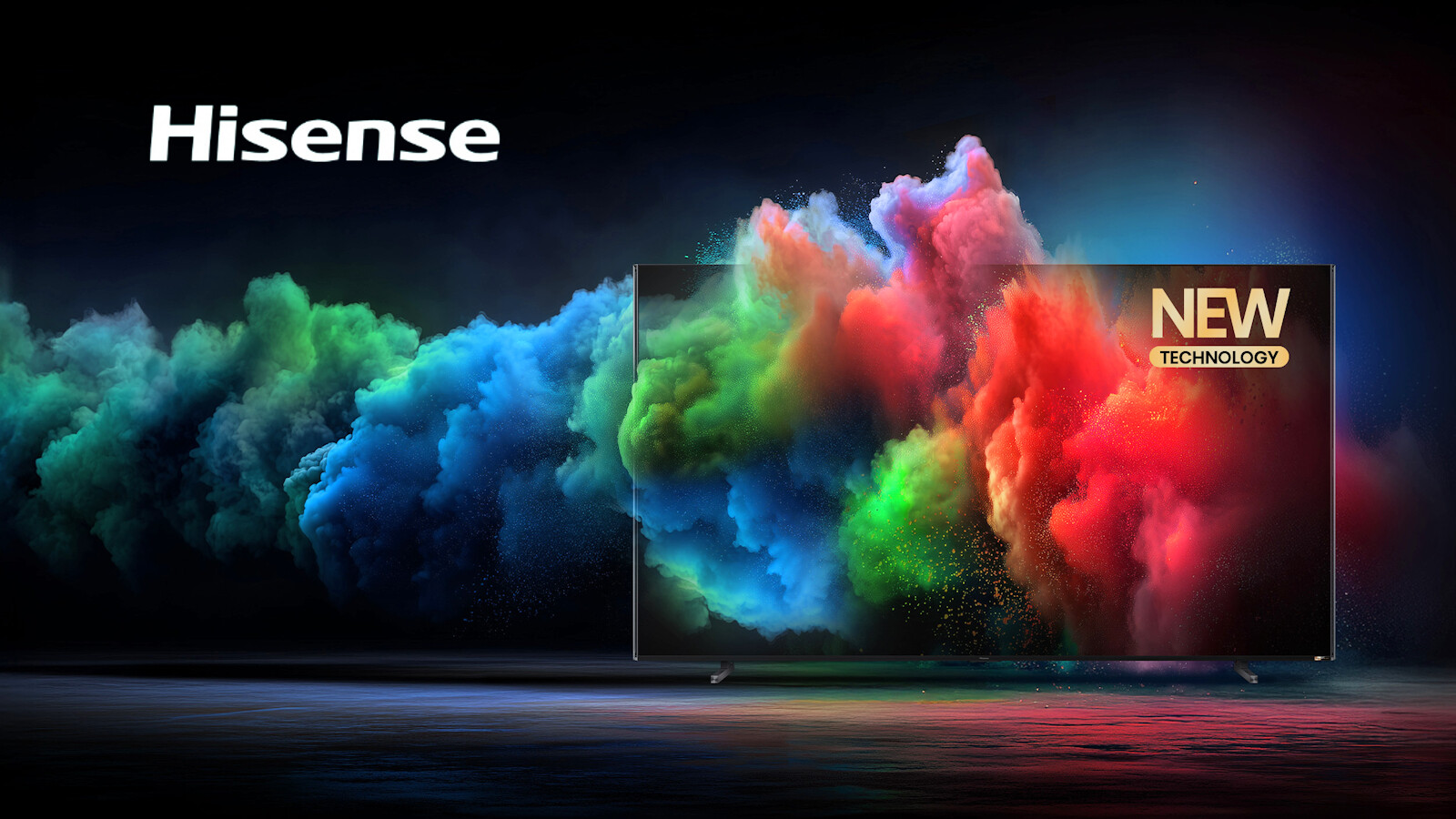 Hisense Fernseher 2026 im Überblick: OLED war gestern, jetzt kommt RGB ...