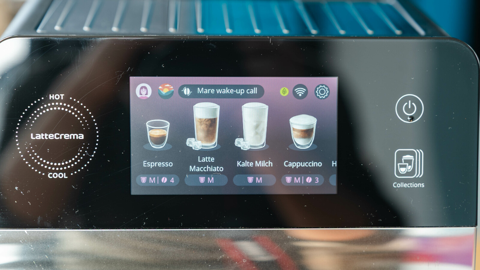 Die Menüs der Kaffeevollautomaten im Vergleich | NETZWELT