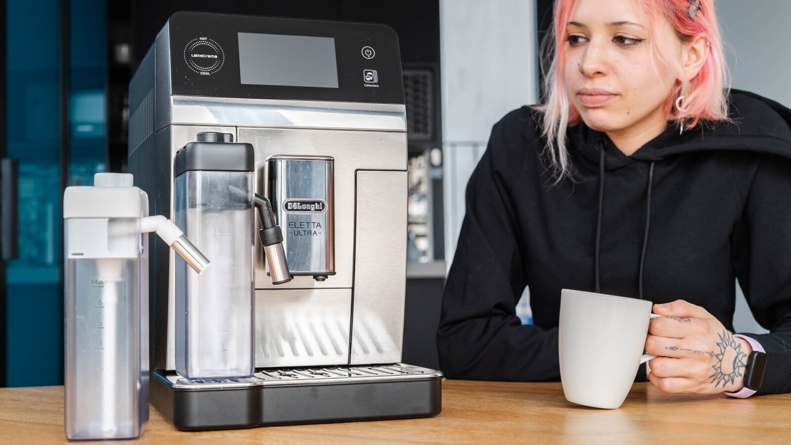 Warum ich mir die De’Longhi Eletta Ultra nicht kaufen würde | NETZWELT