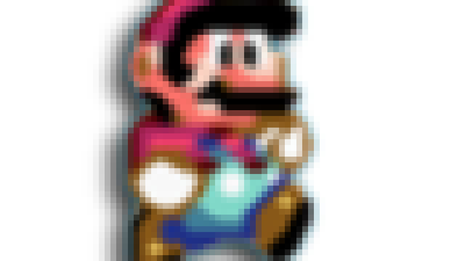Mega Mario - Download | NETZWELT