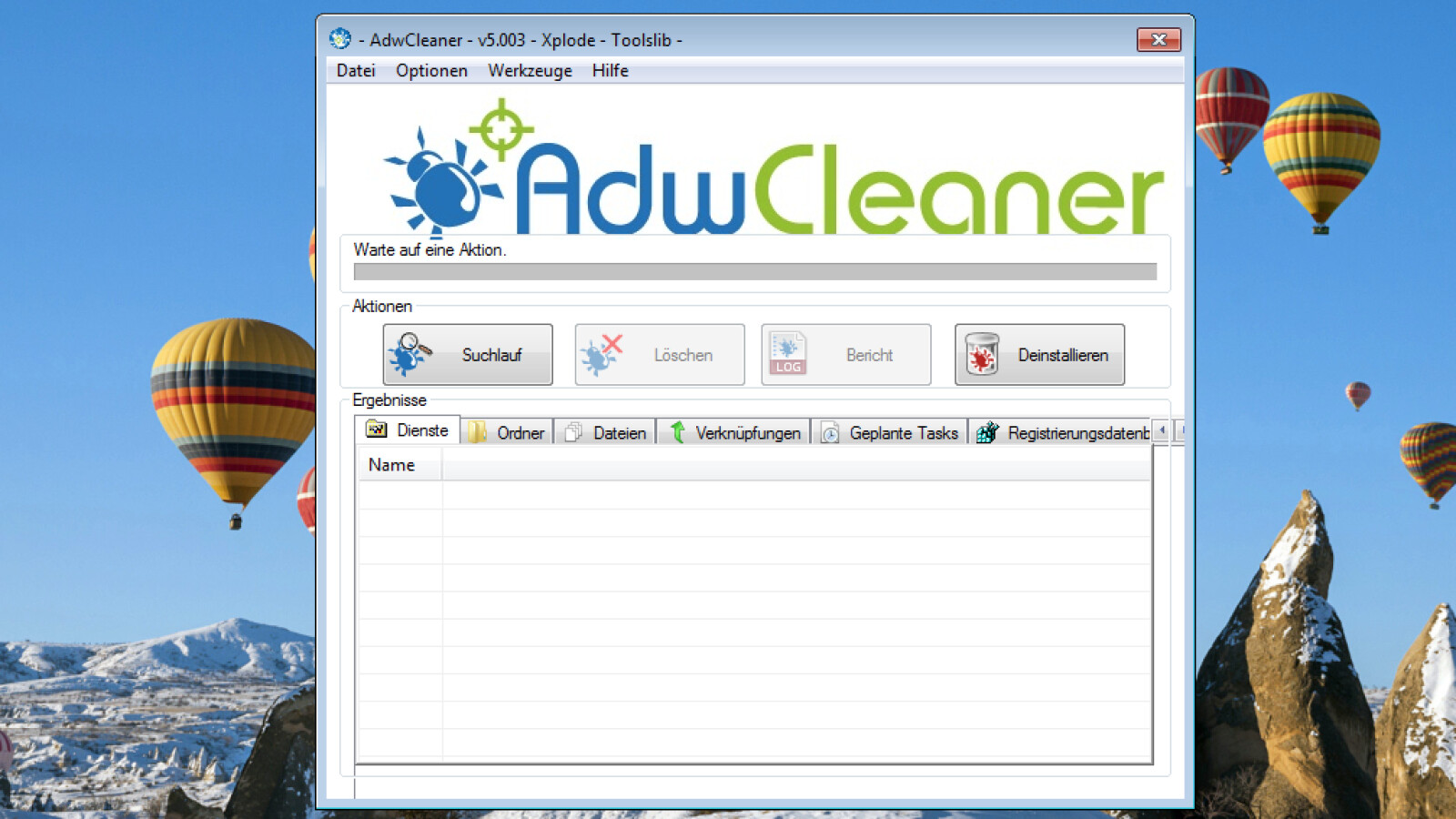 AdwCleaner: Adware und Toolbars entfernen | NETZWELT
