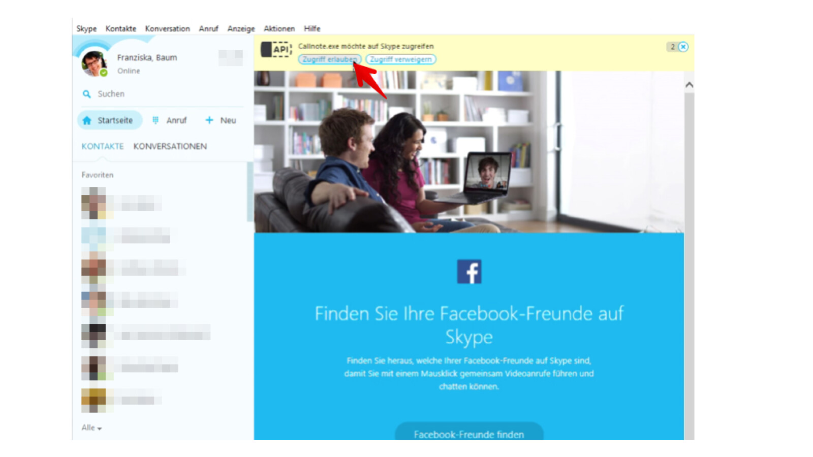 Video Call Recorder (Callnote) installieren und Videoanruf aufzeichnen ...
