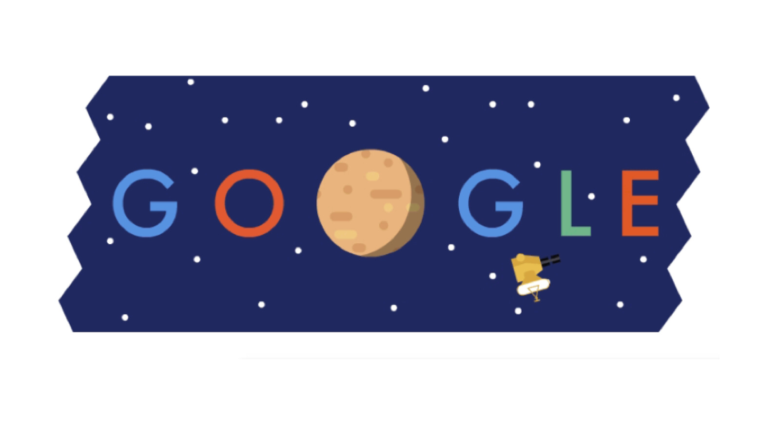 Google Doodle 2015 | NETZWELT