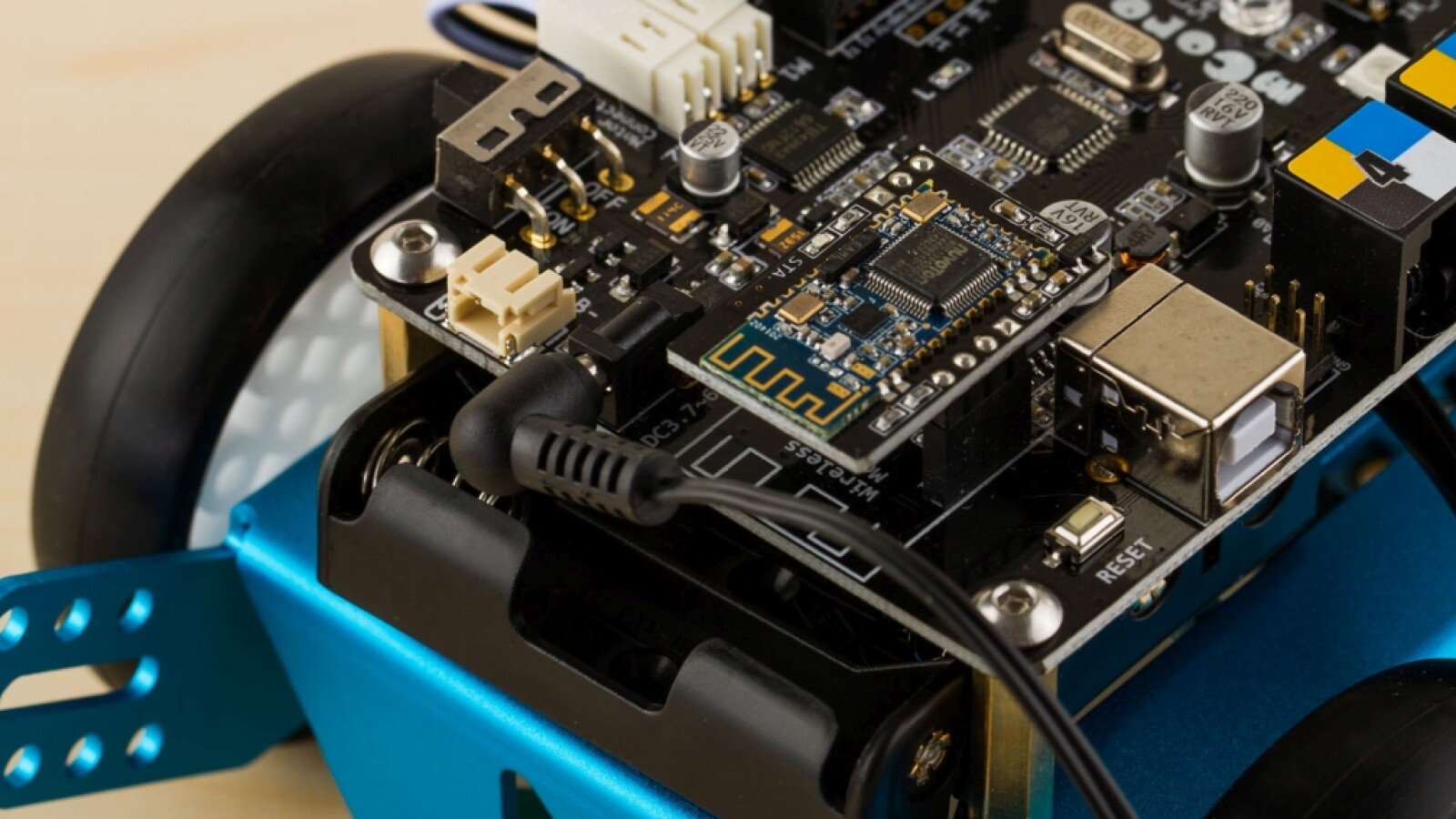 Makeblock mBot | NETZWELT