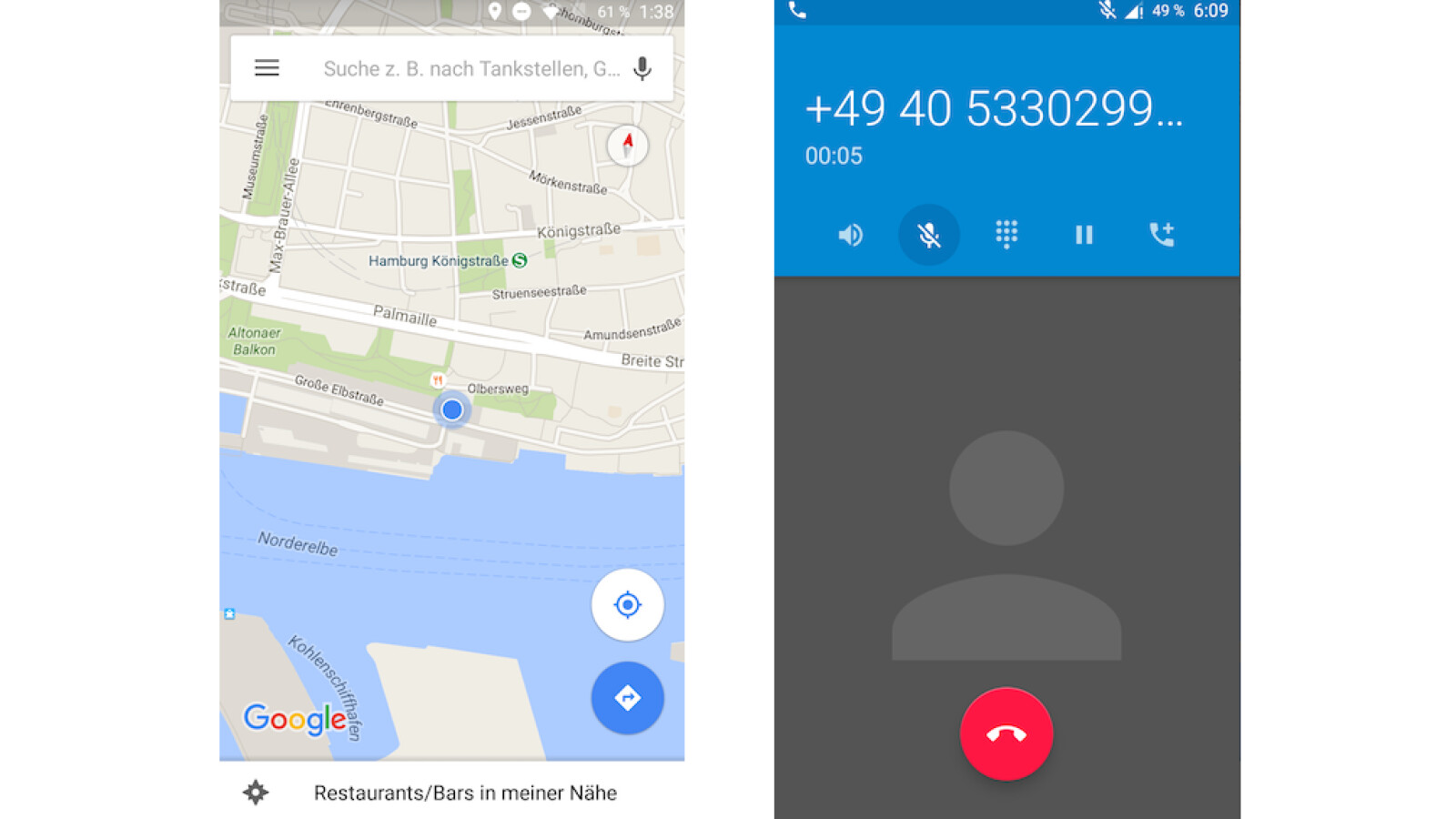 Resurrection Remix - Screenshots | NETZWELT