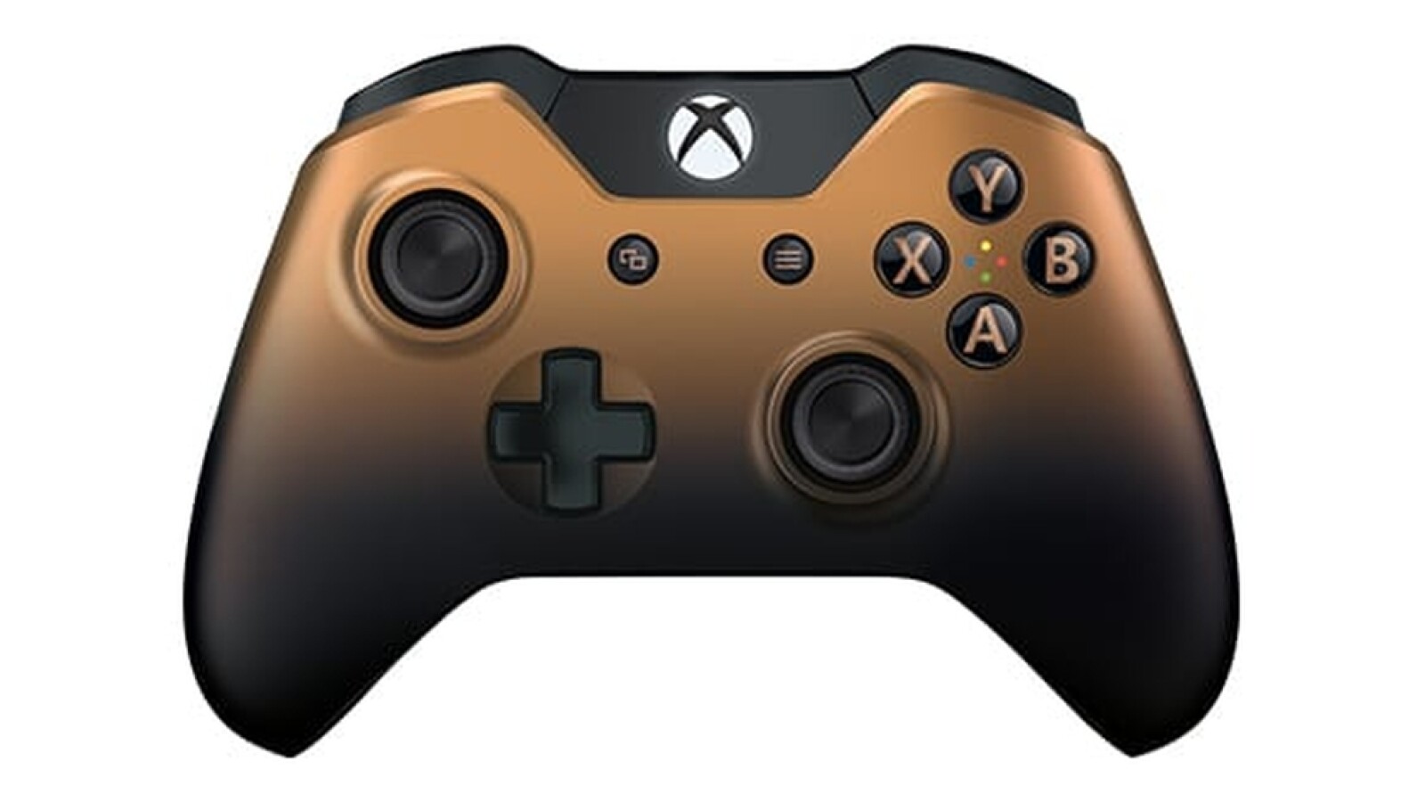 Xbox One-Controller - Copper Shadow und Dusk Shadow | NETZWELT