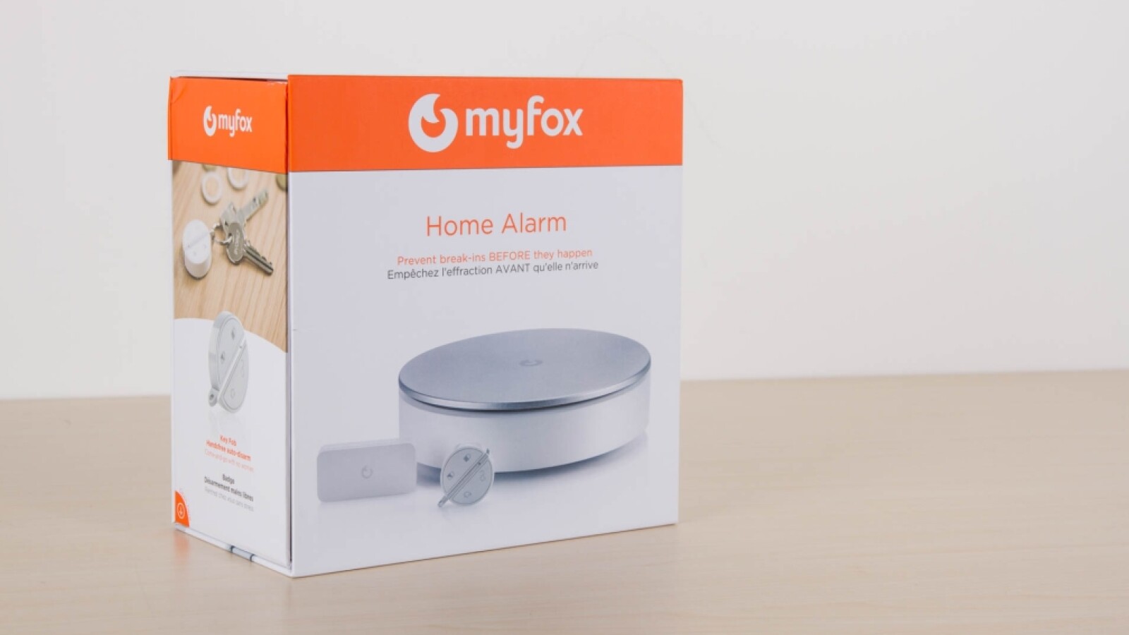 Myfox Home Alarm | NETZWELT
