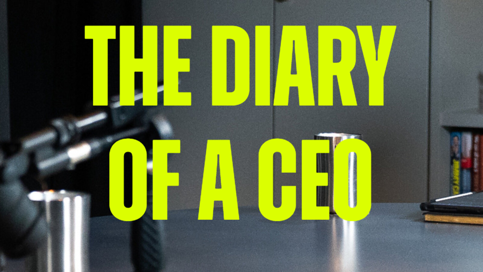 The Diary Of A CEO-Live-Stream: Legal und kostenlos The Diary Of A CEO ...