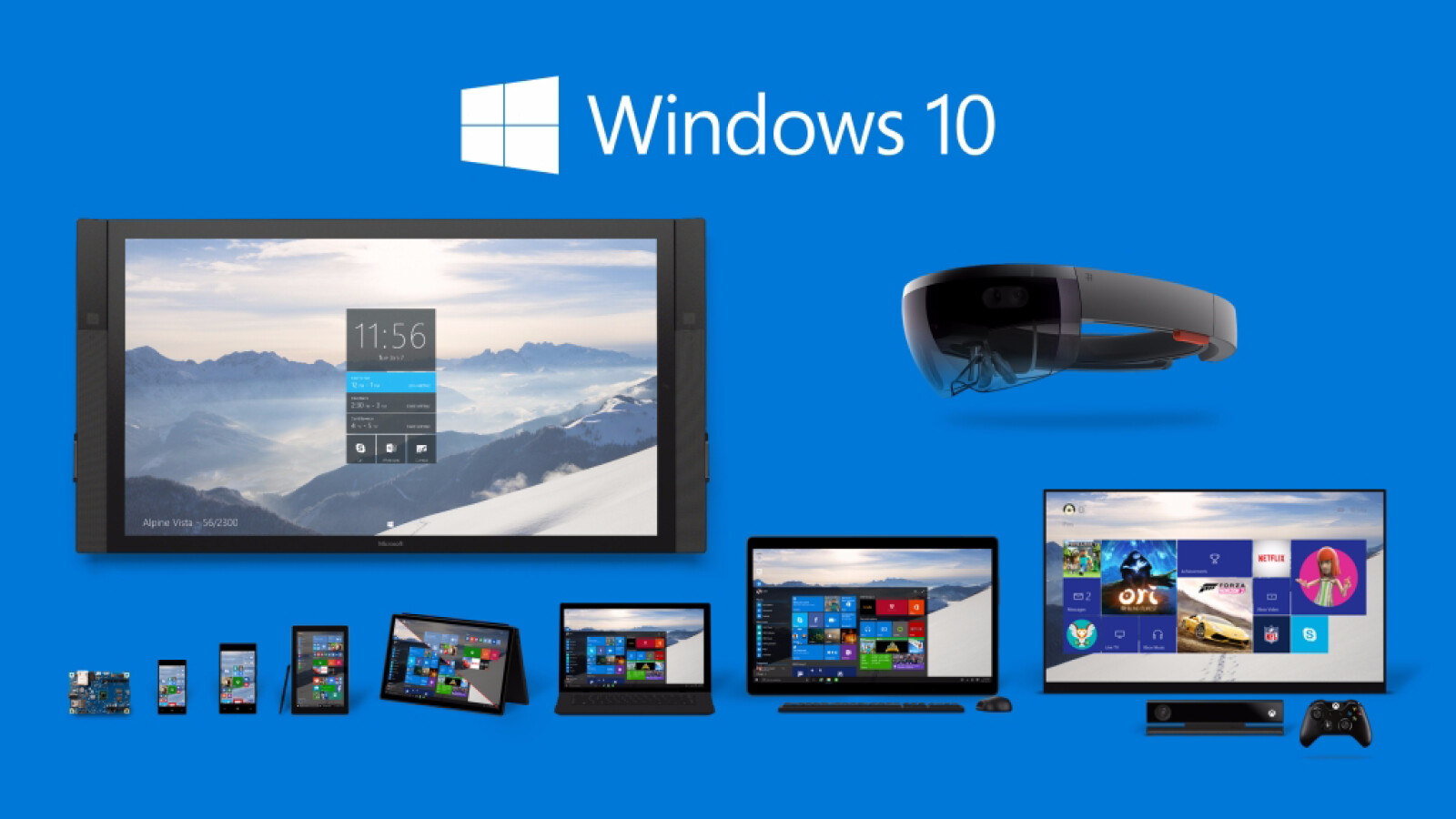 Microsoft 10 Build 10074 | NETZWELT