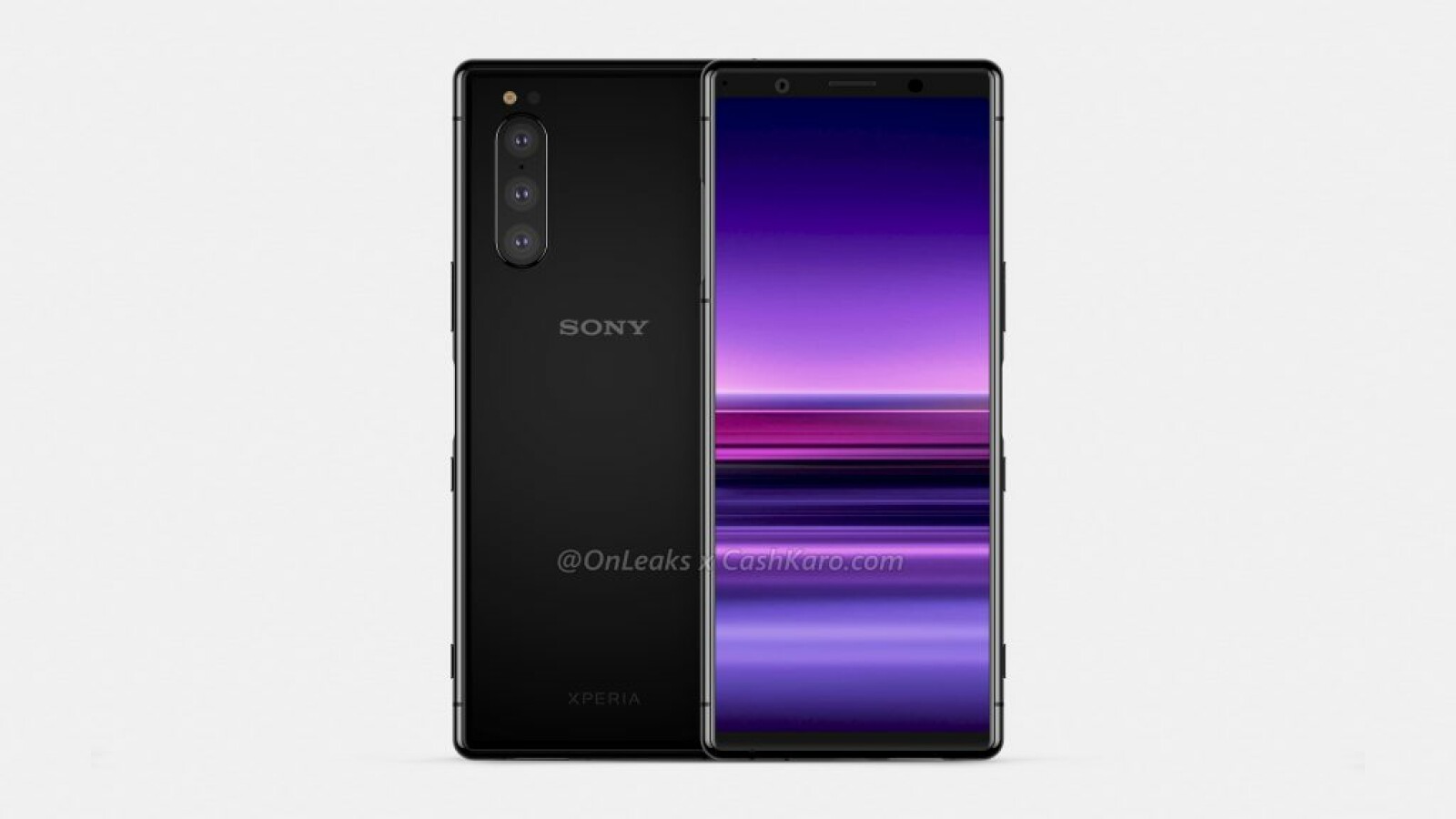 Bilder zum Sony Xperia 2 | NETZWELT