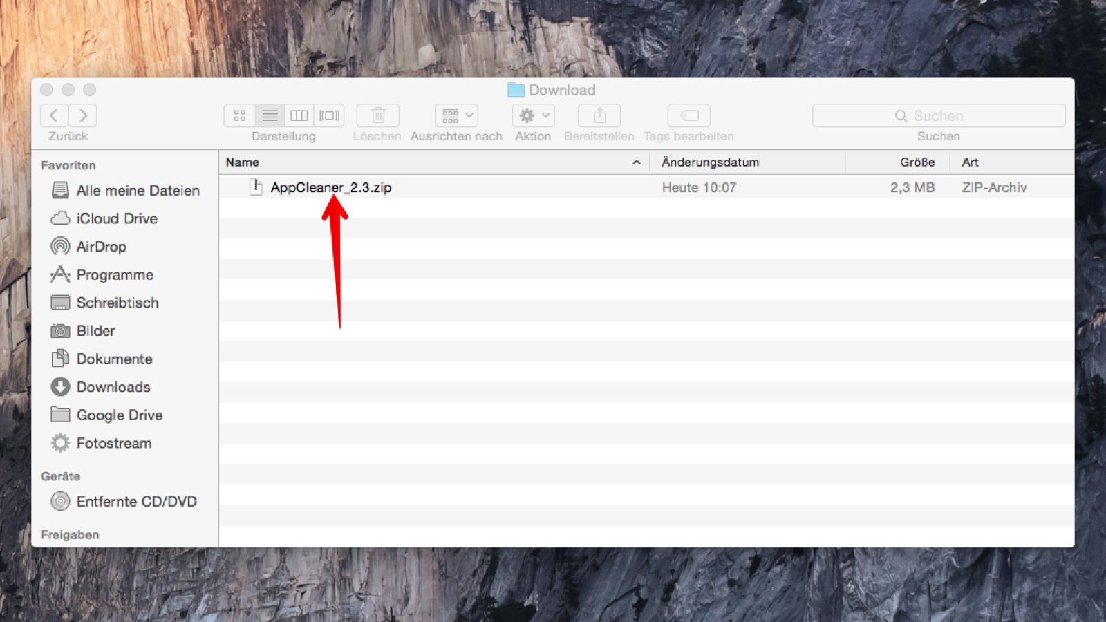 So installiert und konfiguriert ihr den AppCleaner auf dem Mac | NETZWELT