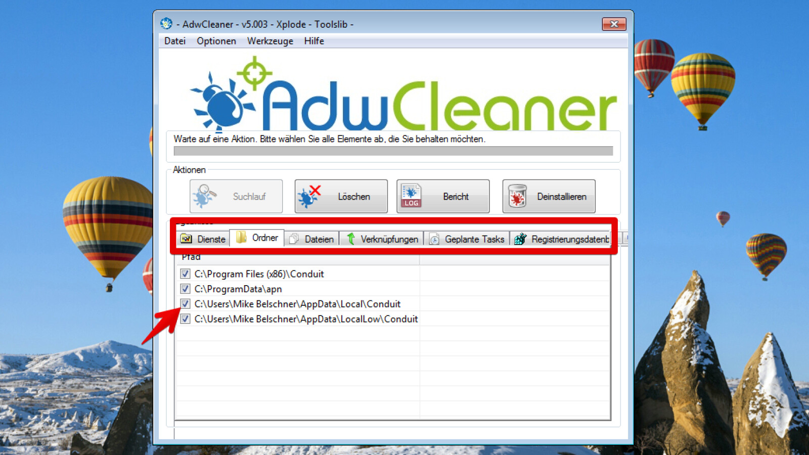 Unerwünschte Software mit dem AdwCleaner entfernen - so geht's | NETZWELT