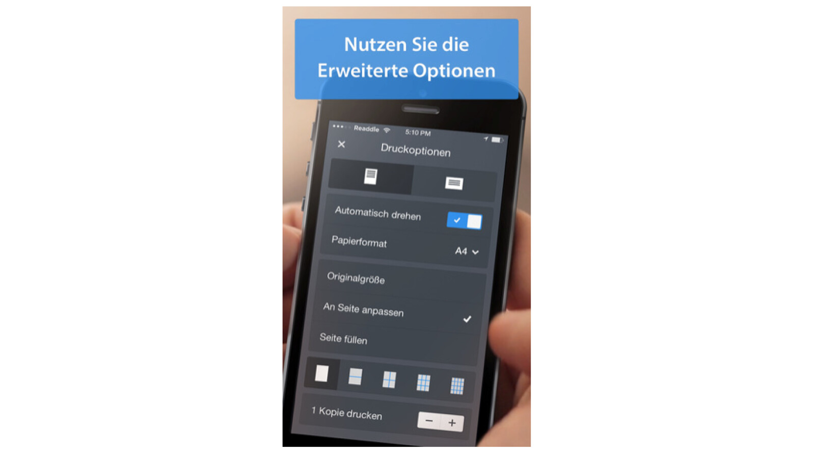Printer Pro für iPhone, iPad und iPod touch | NETZWELT