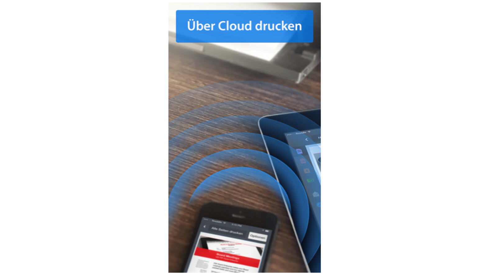 Printer Pro für iPhone, iPad und iPod touch | NETZWELT