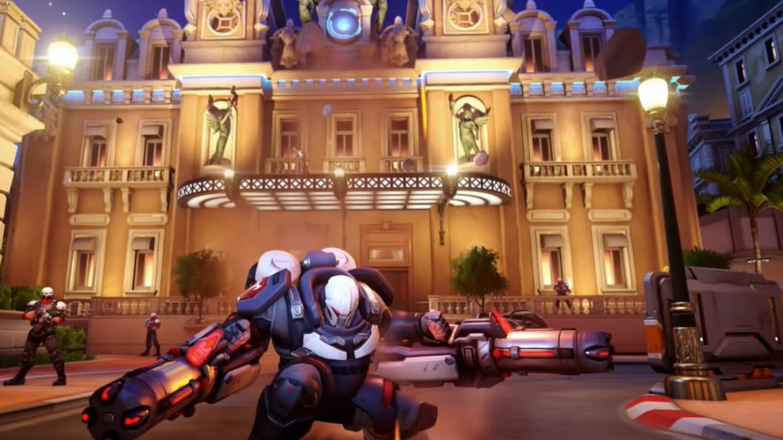 Overwatch 2: Blizzard veröffentlicht Videos mit 40 Minuten Gameplay ...
