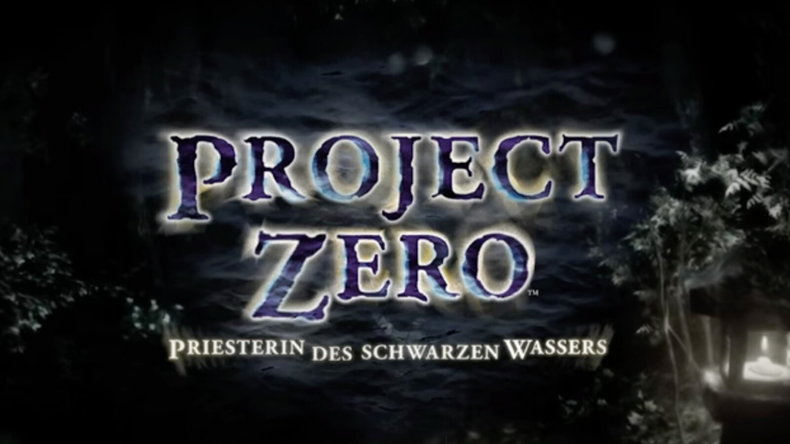 Project Zero 5 - Priesterin des schwarzen Wassers im Test: Rauf und ...