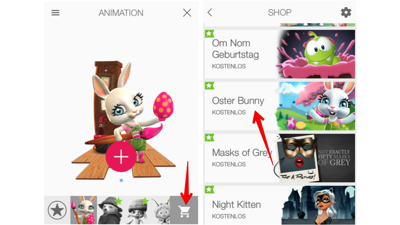 Lustige Videos mit Zoobe erstellen - so geht's | NETZWELT
