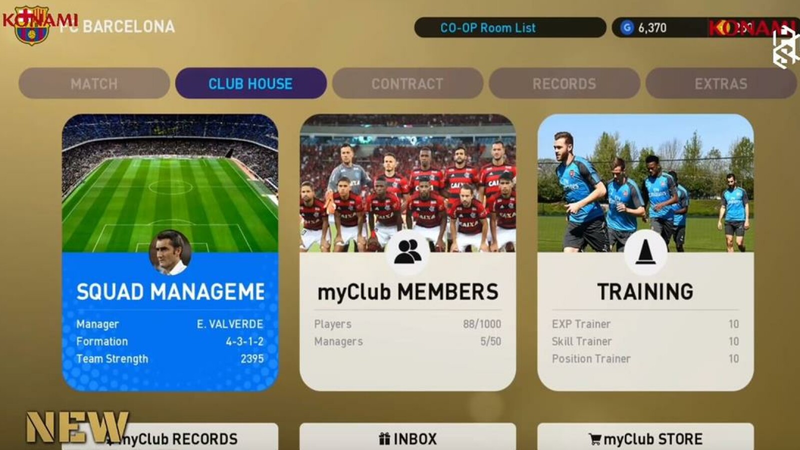 PES 2019 Screenshots | NETZWELT