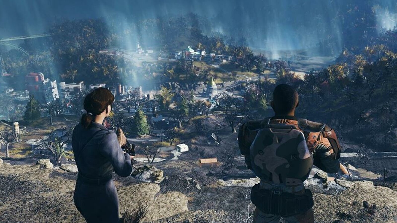 Fallout 76: Gratis auf PS4, Xbox One und PC spielen - Boni sichern ...