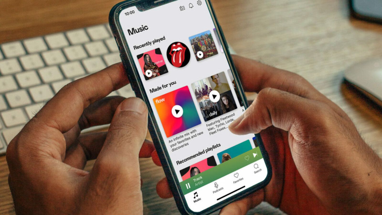 Deezer: Playlist erstellen - so geht’s | NETZWELT