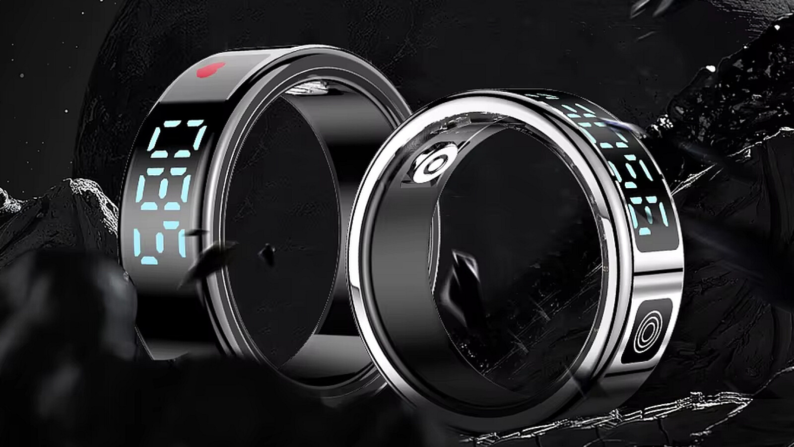 Smart Ring mit Display unter 14 Euro: So könnt ihr euch das Trend ...