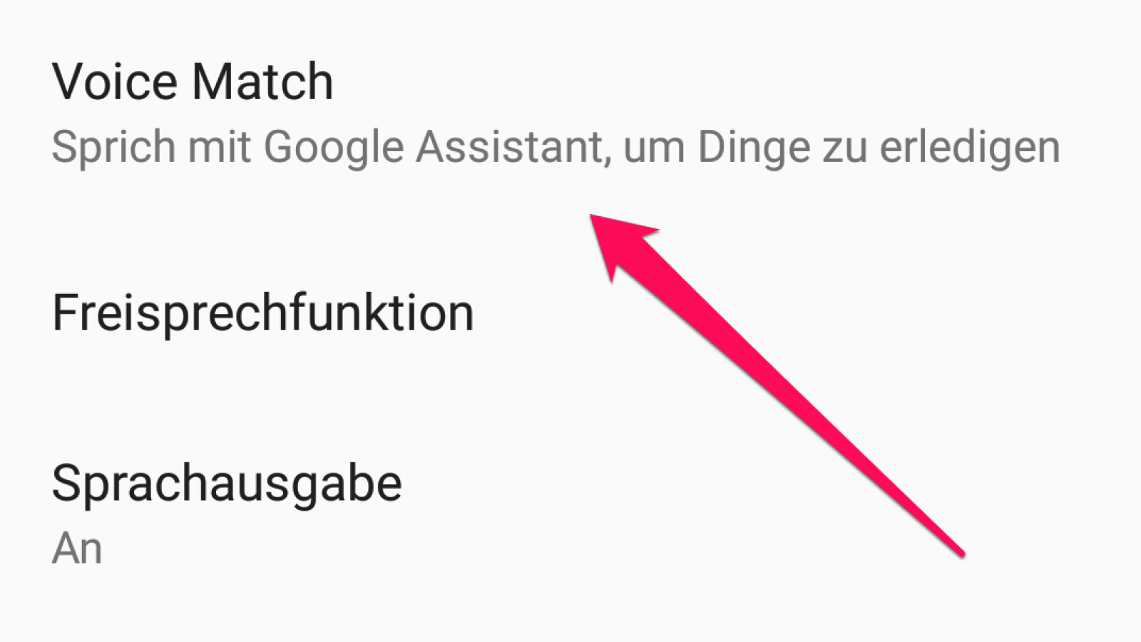 Google Voice Match aktivieren: So geht's | NETZWELT