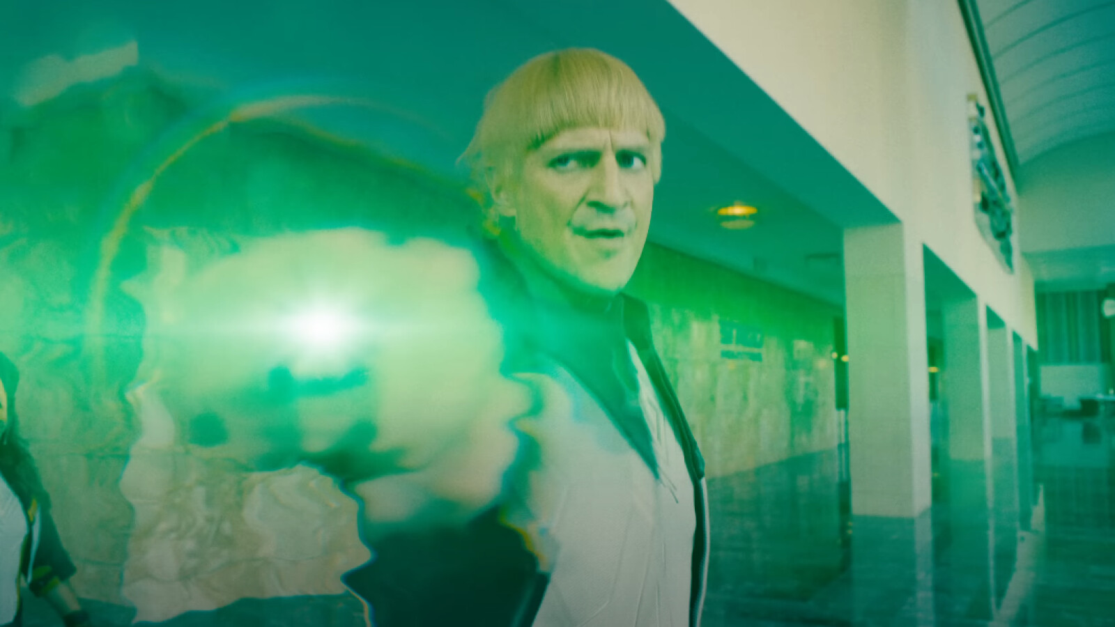 "Green Lantern"-Serie auf HBO: So habt ihr den "The Rookie"-Star Nathan ...