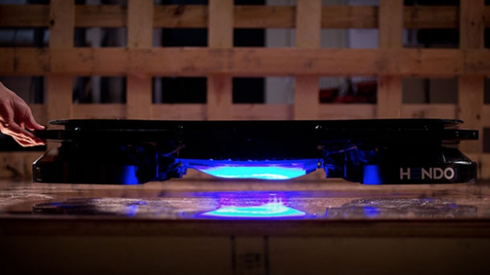 Hendo Hoverboard | NETZWELT