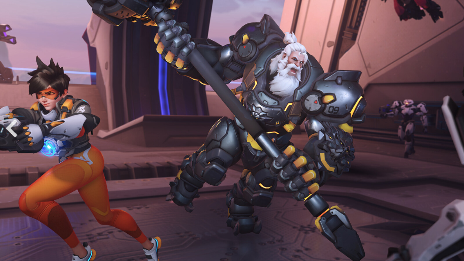 Overwatch 2: PvE-Modus kommt mit Levelsystem und macht Helden stärker ...