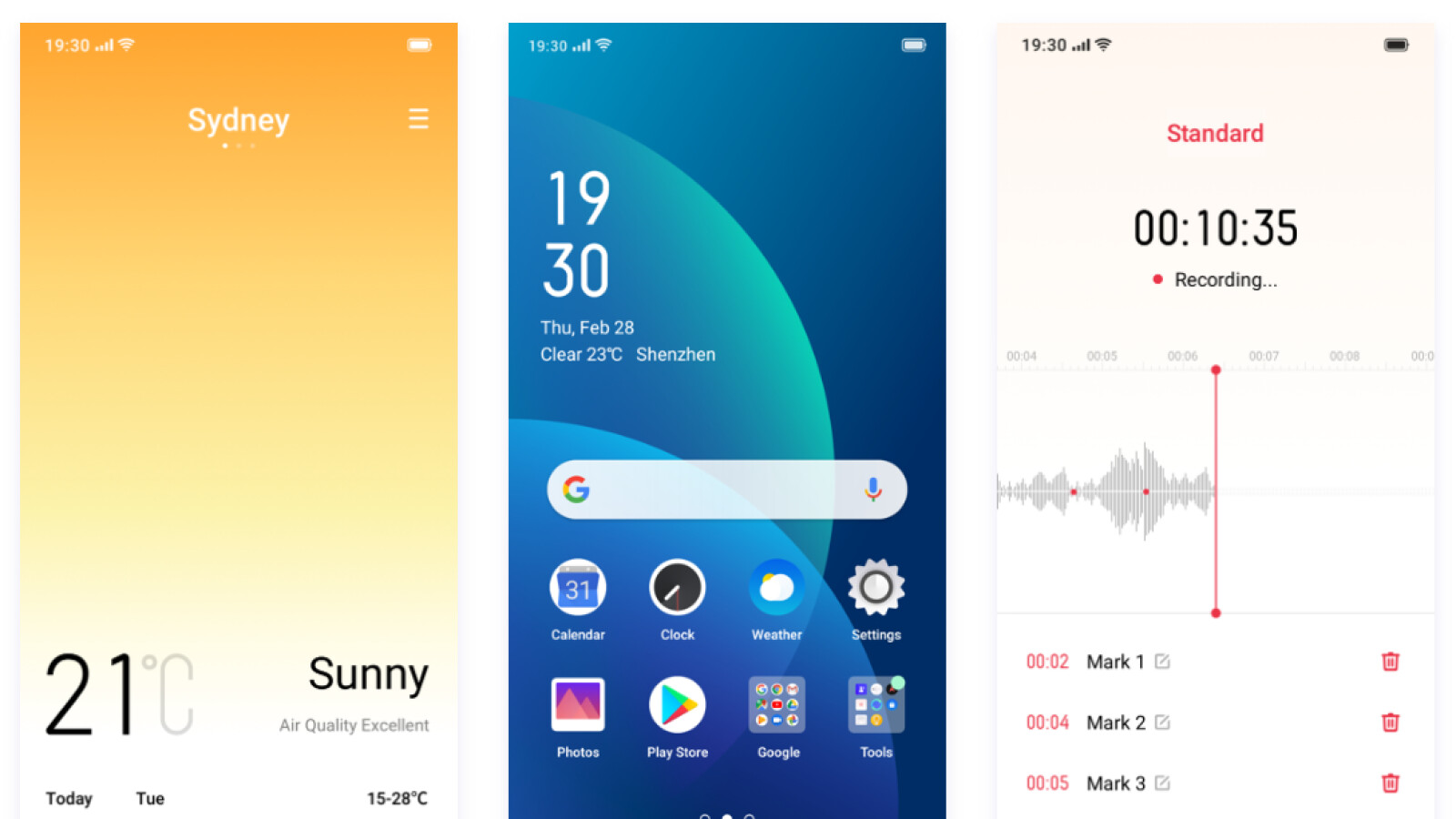Oppo: ColorOS6 | NETZWELT
