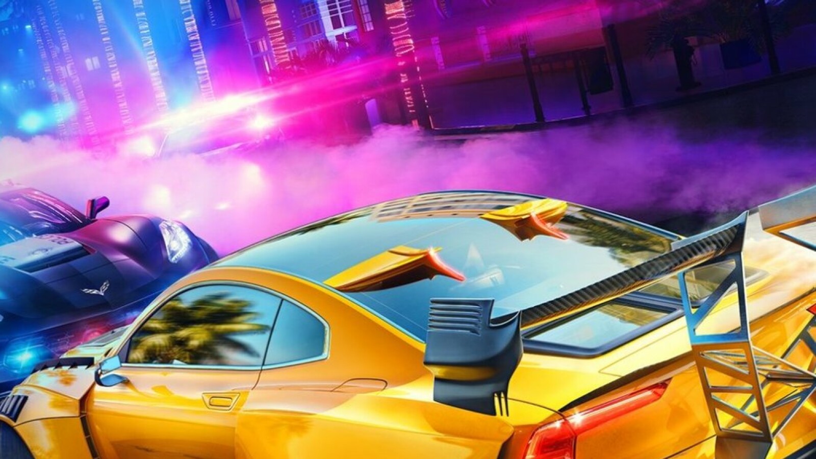Need For Speed 2019 Need For Speed Heat Trailer And