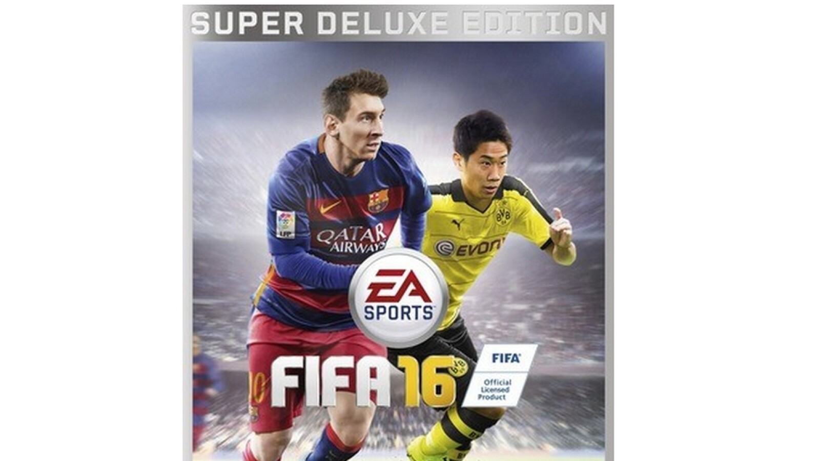 FIFA 16 Cover-Stars | NETZWELT