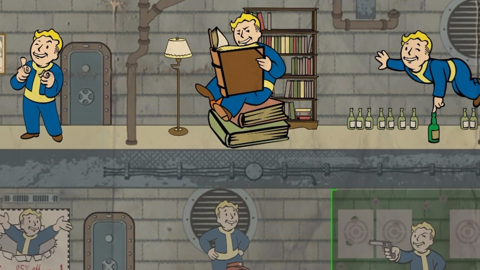 Fallout 4: Die 5 besten Perks für den Start - unsere Vorschläge | NETZWELT Fallout 4: Die 5 besten Perks für den Start - unsere Vorschläge | NETZWELT