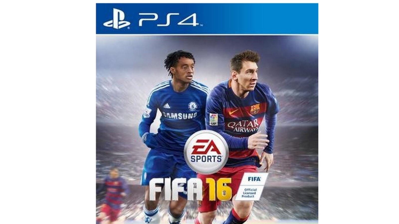 FIFA 16 Cover-Stars | NETZWELT