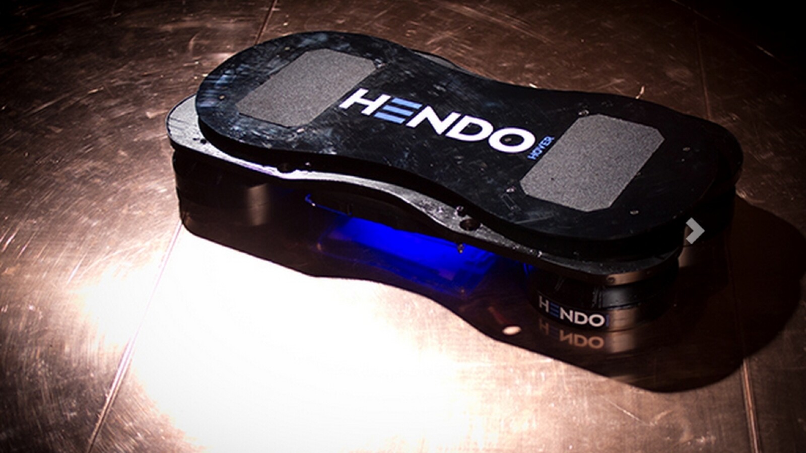 Hendo Hoverboard | NETZWELT