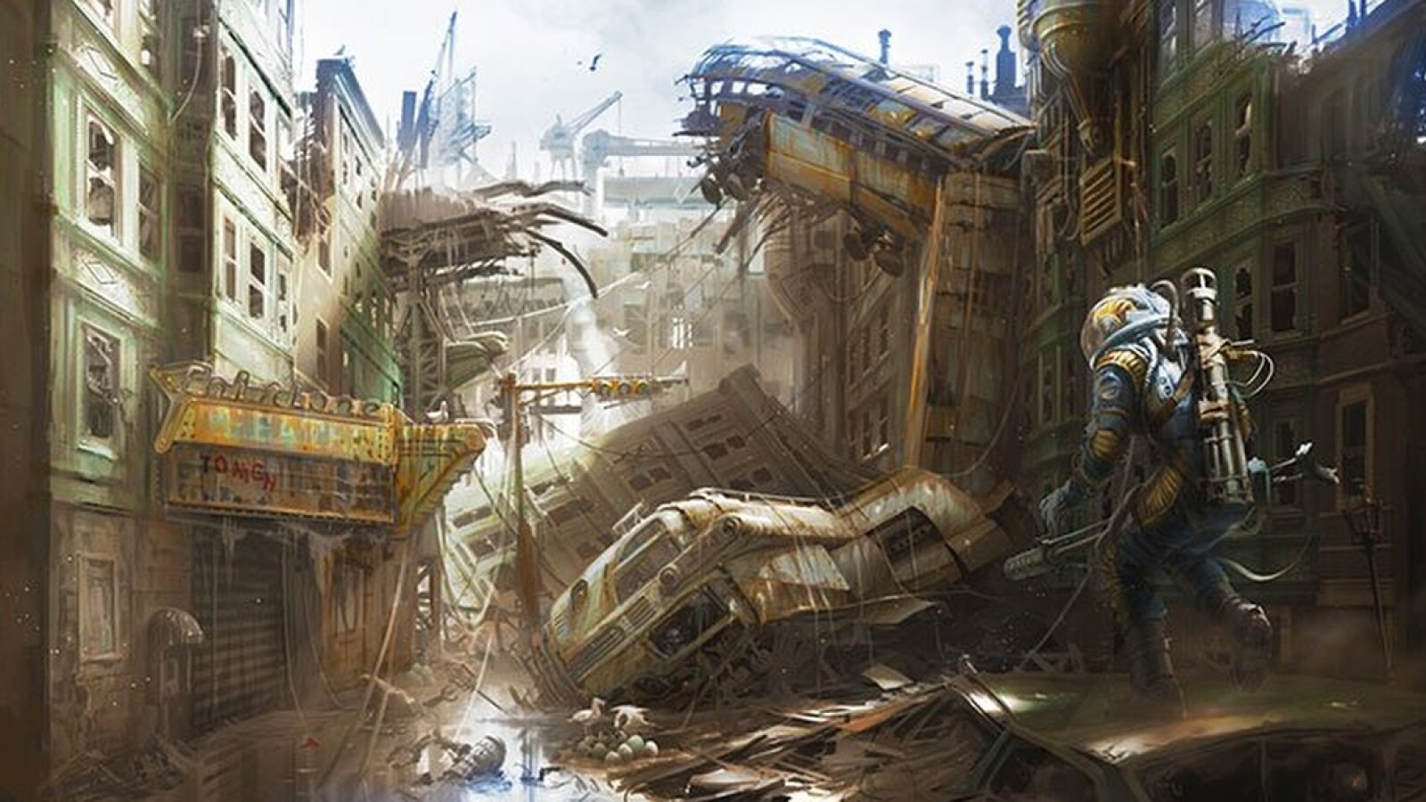 Fallout 5 Netzwelt – Fallout 5: Alle Infos zu Release, Geruechten und ...