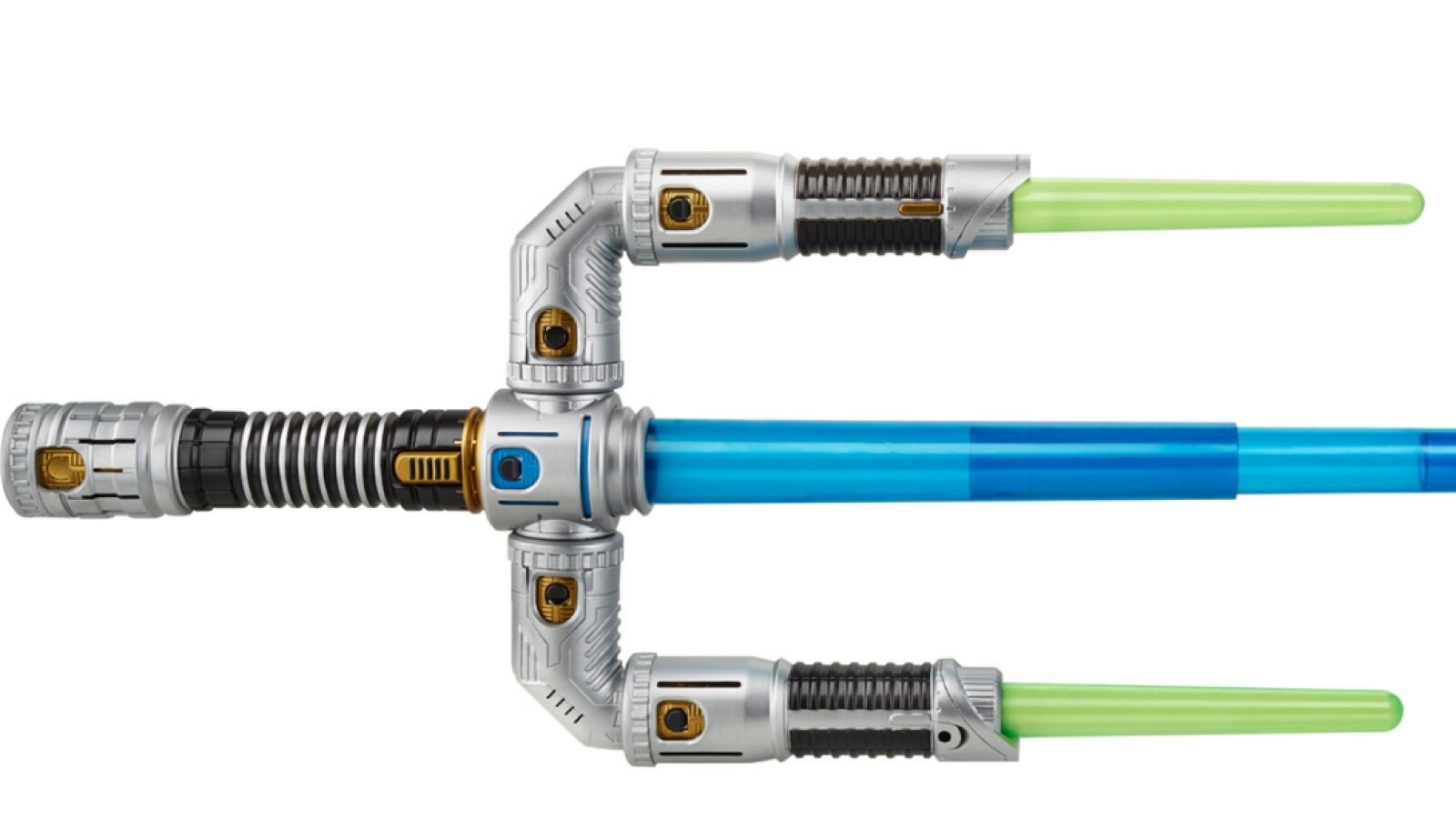 Star Wars Bladebuilders | NETZWELT