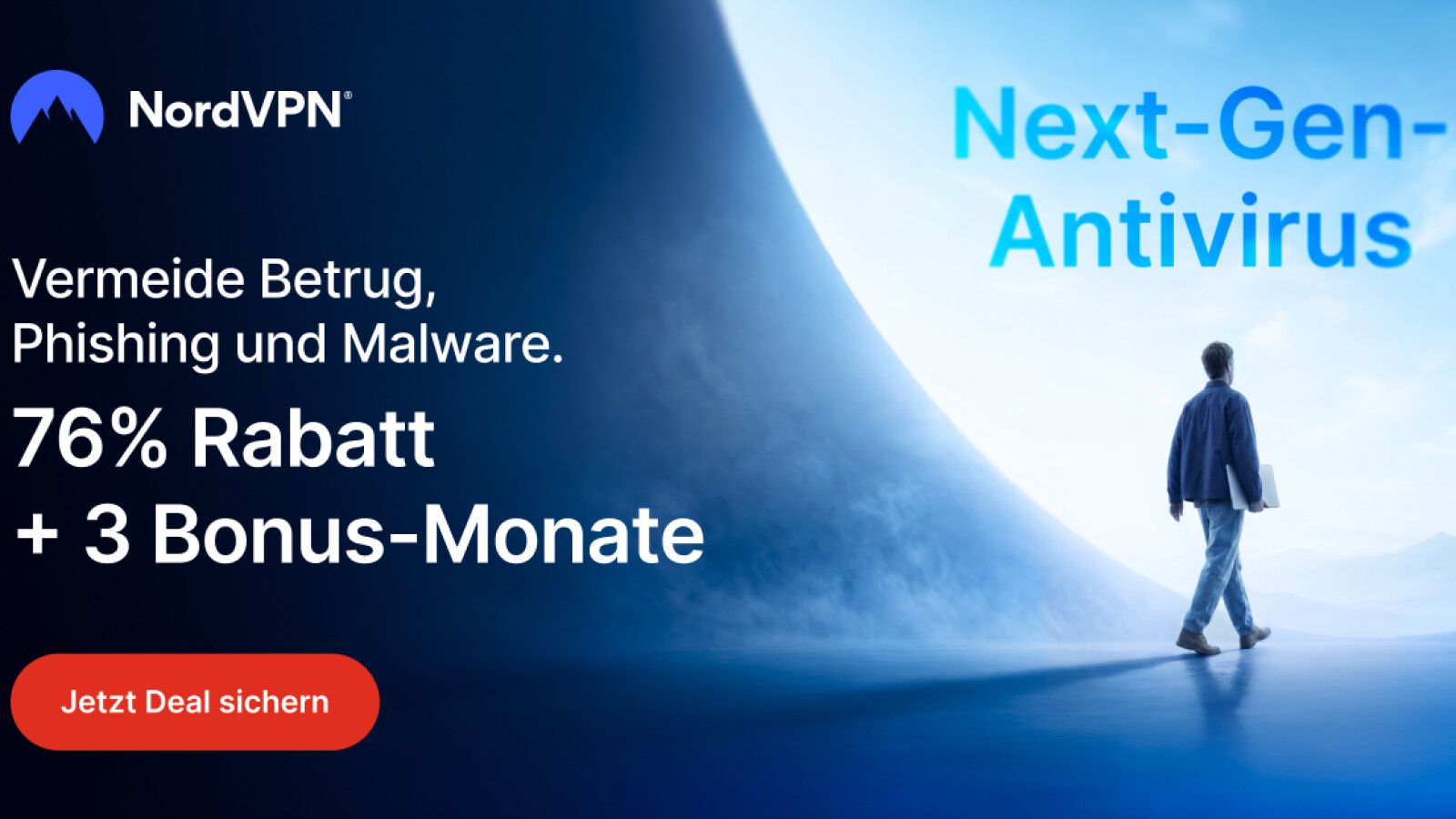 3 Monate geschenkt: NordVPN kombiniert VPN und Antivirus jetzt mit bis ...