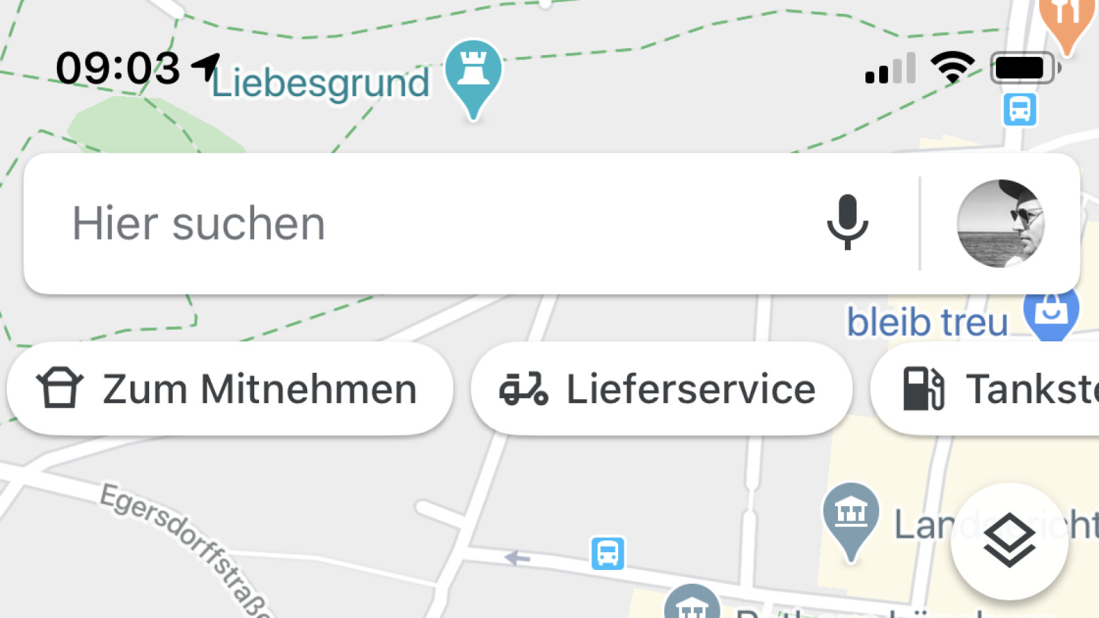 Google Maps: Karten-App vereinfacht Suche nach Restaurants mit ...