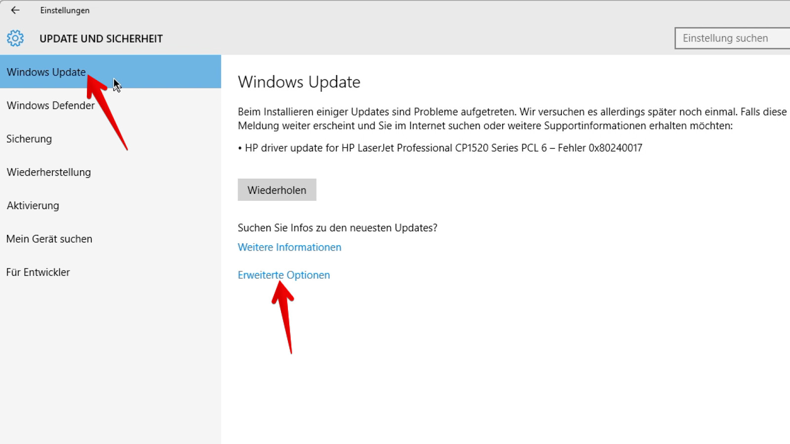 Konfiguration des Windows-Insider-Programms auf dem PC | NETZWELT