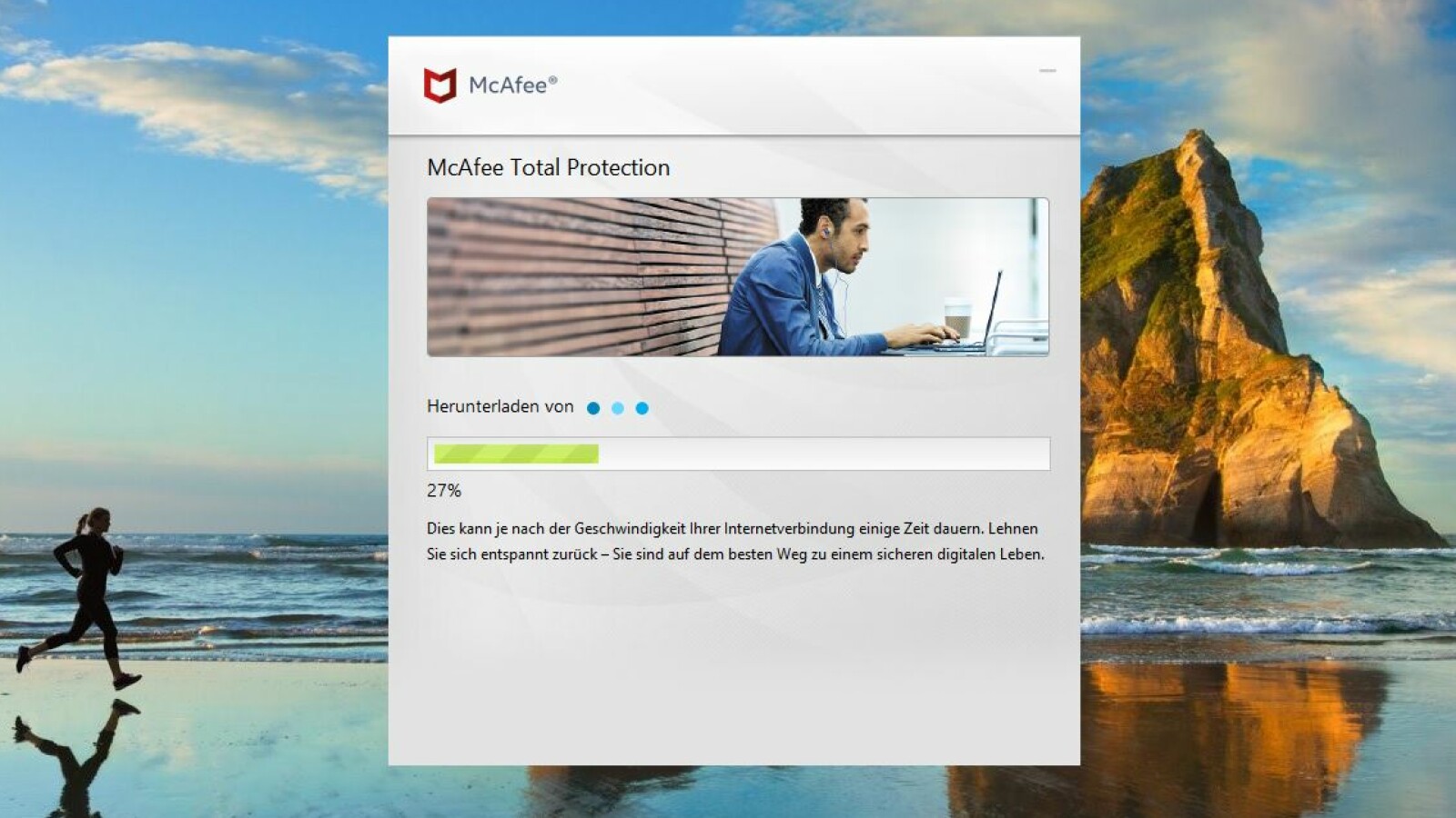 McAfee Total Protection: Ein Blick auf das Antivirenprogramm | NETZWELT