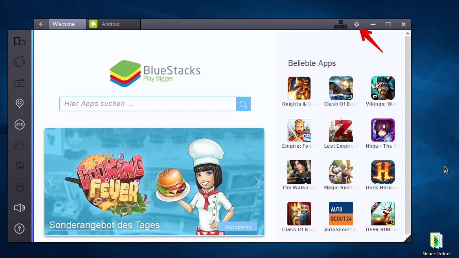 BlueStacks unter Windows installieren - so geht’s | NETZWELT