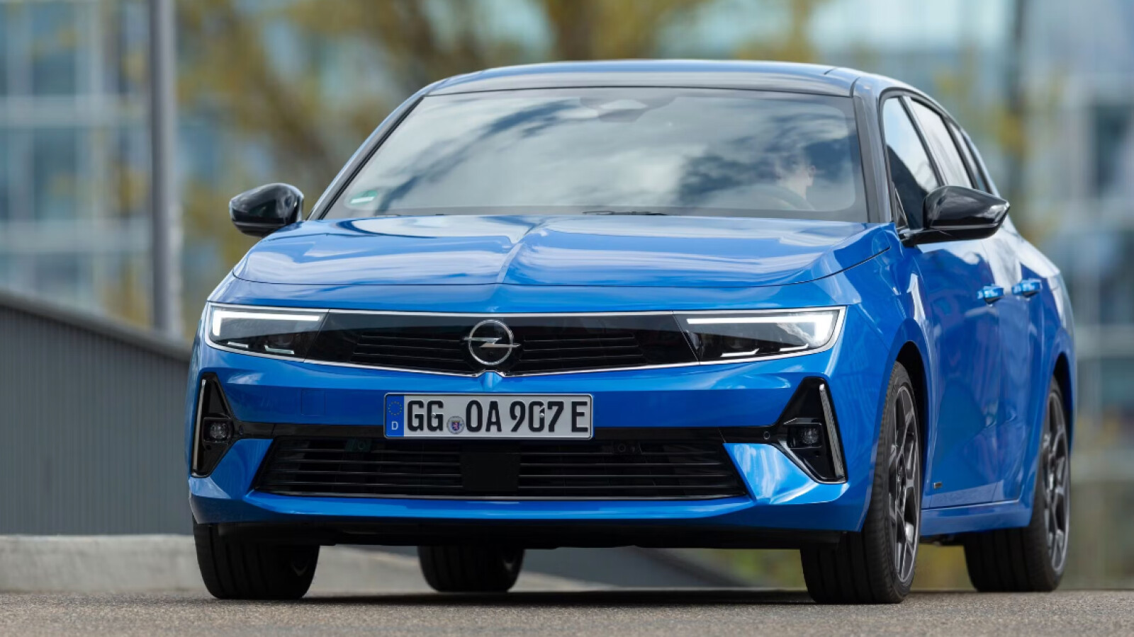 Faszinierend Opel Astra Tageszulassung Ebenbild